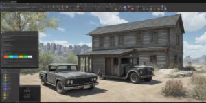 Where are Unity assets stored on my computer?