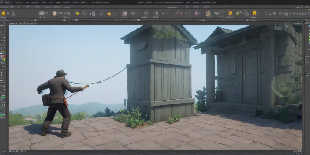 Creating 3D Character Models for Unity: A Step-by-Step Guide