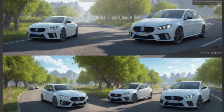 Creating 3D Character Models for Unity: A Step-by-Step Guide