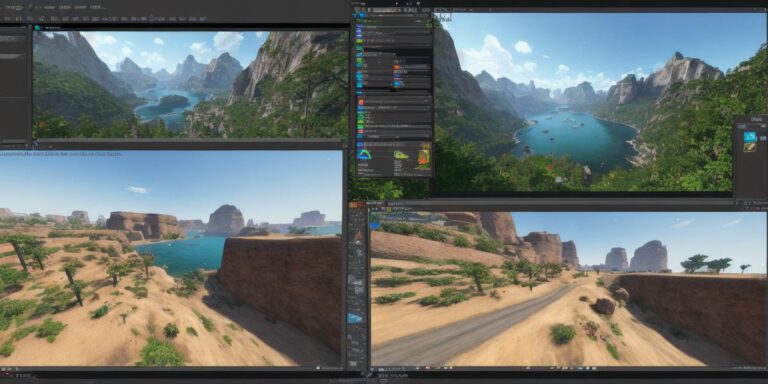 Creating 3D Character Models for Unity: A Step-by-Step Guide